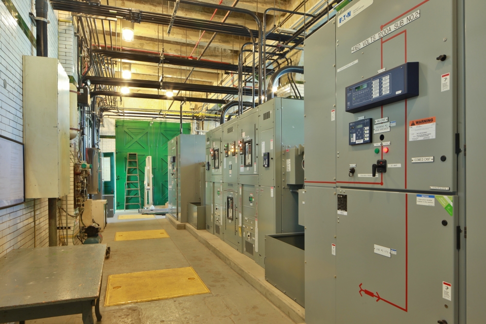 Stop Logs and Diversion Pumps at Wilmette and Evanston Pump Stations ...