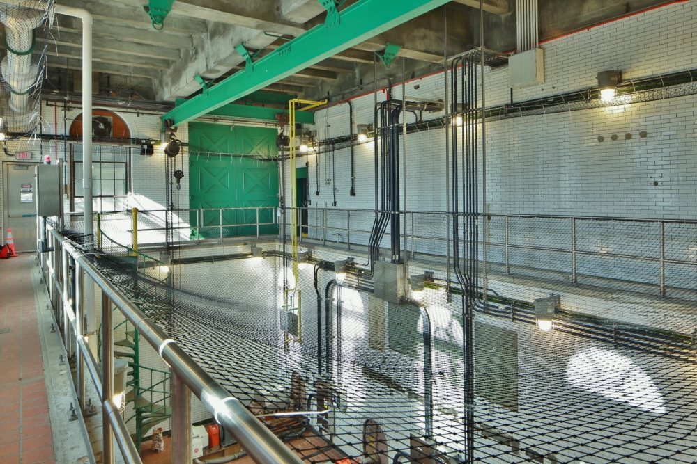 Stop Logs and Diversion Pumps at Wilmette and Evanston Pump Stations ...
