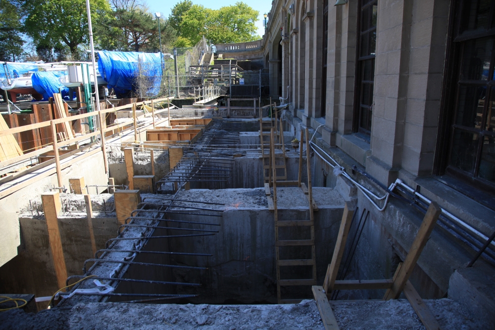 Stop Logs and Diversion Pumps at Wilmette and Evanston Pump Stations ...