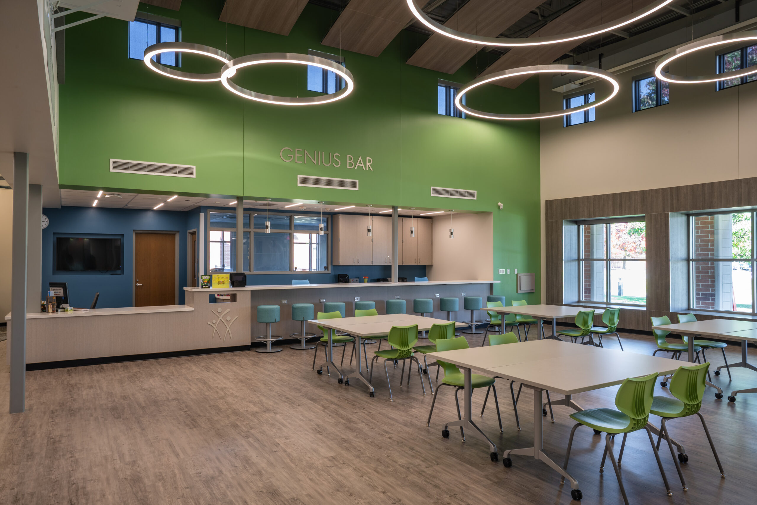 Cloverdale Elementary School - F.H. Paschen Commercial Construction ...